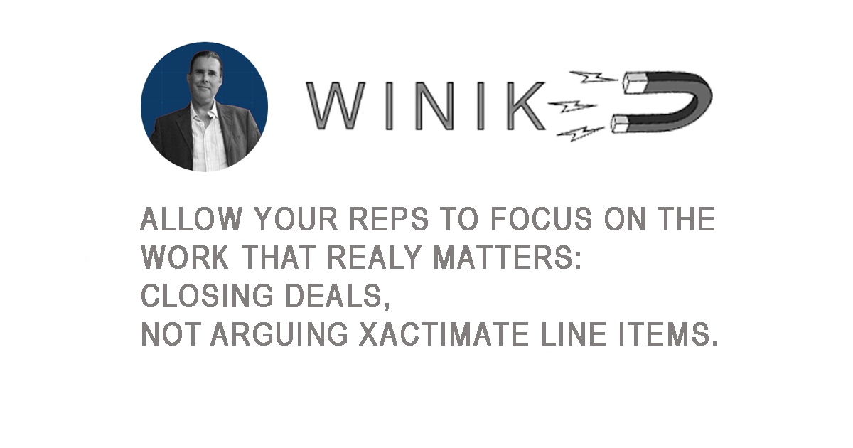 Colorado Roof Consultant - Gerald Winik